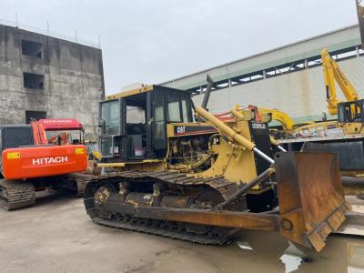 China 6 Way Blade Used D6G Caterpillar Dozer Caterpillar Small Used CAT Bulldozer for sale