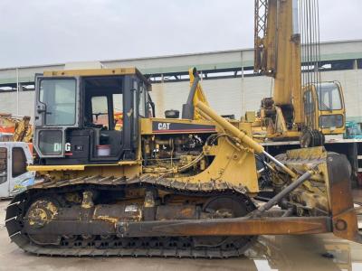 China 6 Way Blade Used D6G Caterpillar Dozer Caterpillar Small Used CAT Bulldozer for sale
