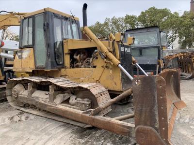 China Caterpillar D6G2 XL Used Crawler Bulldozer 6 Way Blade Second Hand Bulldozer for sale