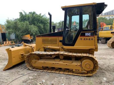 China Original de Japón Mini de segunda mano bulldozer Caterpillar D5C XL funcionamiento estable en venta