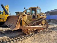 Quality Caterpillar D6R LGP Bulldozer Second Hand Crawler Type For Construction Site for sale