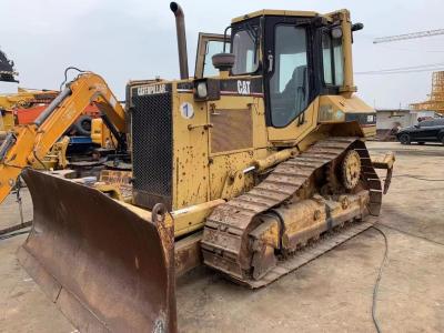 Quality High Drive D5M XL Used Caterpillar Bulldozer Crawler With Hydraulic System for sale