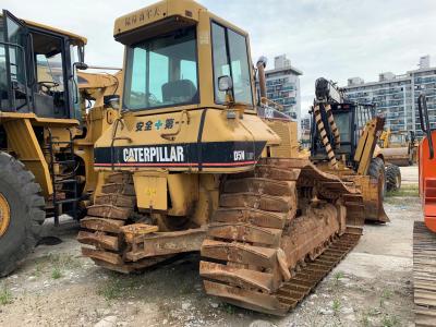 Quality Caterpillar D5N LGP Used Crawler Bulldozer Stable Second Hand Bulldozer for sale