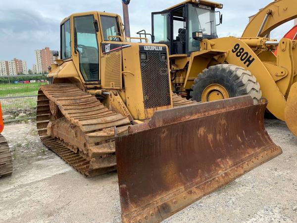 Quality Caterpillar D5N LGP Used Crawler Bulldozer Stable Second Hand Bulldozer for sale
