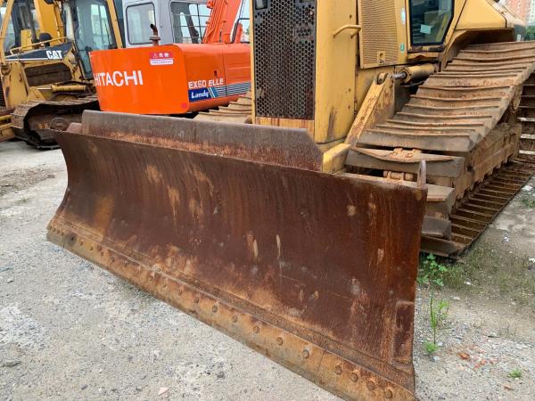 Quality Caterpillar D5N LGP Used Crawler Bulldozer Stable Second Hand Bulldozer for sale