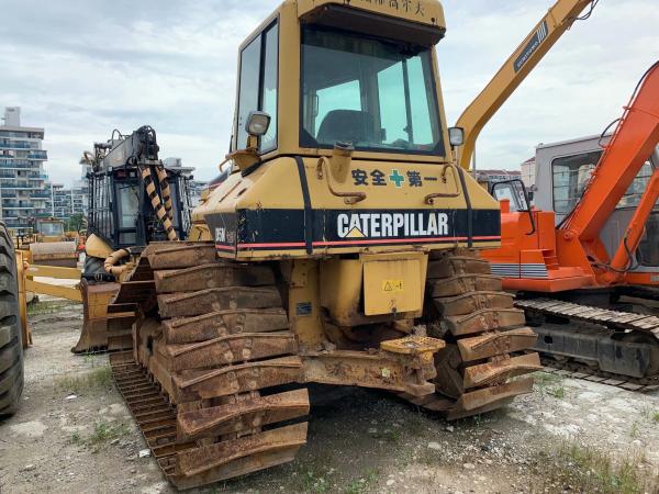 Quality Caterpillar D5N LGP Used Crawler Bulldozer Stable Second Hand Bulldozer for sale