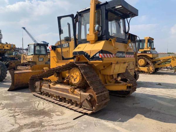Quality Original Color D5M LGP Used Crawler Bulldozer High Drive Used Caterpillar for sale