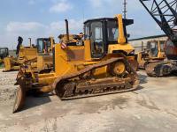 Quality Original Color D5M LGP Used Crawler Bulldozer High Drive Used Caterpillar for sale