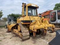 Quality Original Color Caterpillar D6N XL Used Small Bulldozer With Hydraulic Ripper for sale