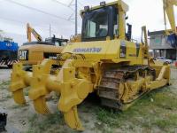 Quality Komatsu D85EX-15 Dozer Second Hand Crawler Mounted With Hydraulic Ripper for sale