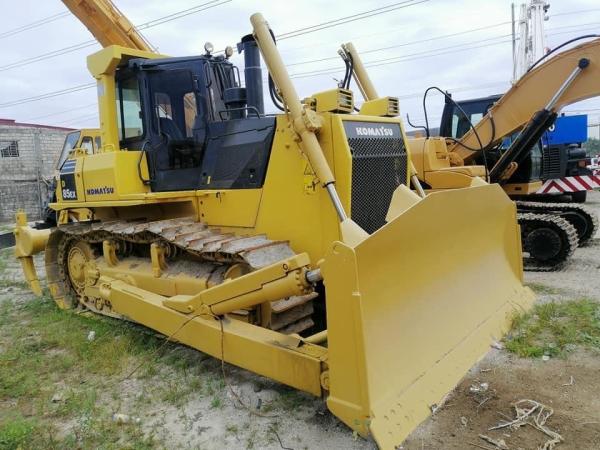Quality Komatsu D85EX-15 Dozer Second Hand Crawler Mounted With Hydraulic Ripper for sale