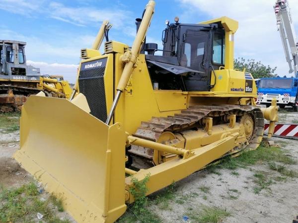 Quality Komatsu D85EX-15 Dozer Second Hand Crawler Mounted With Hydraulic Ripper for sale