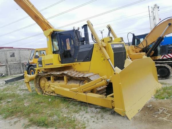 Quality Komatsu D85EX-15 Dozer Second Hand Crawler Mounted With Hydraulic Ripper for sale