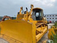 Quality Original Japan Komatsu D85EX-15 Used Crawler Bulldozer With Hydraulic Ripper for sale