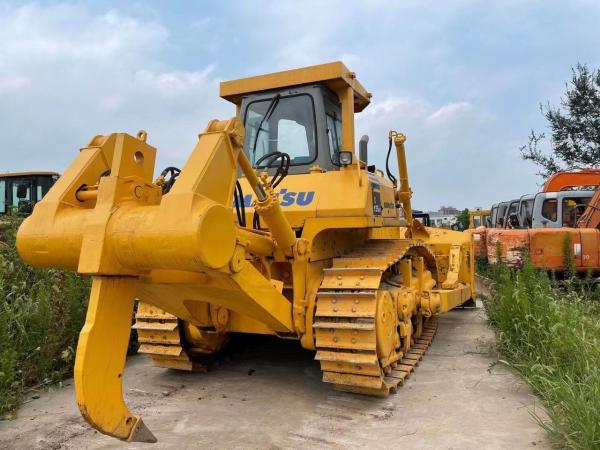 Quality Original Japan Komatsu D85EX-15 Used Crawler Bulldozer With Hydraulic Ripper for sale