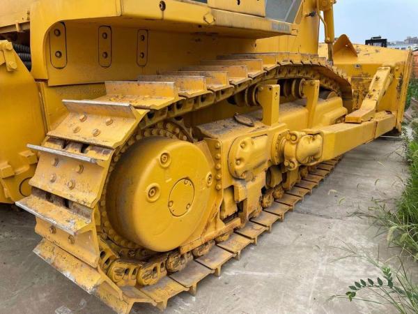 Quality Original Japan Komatsu D85EX-15 Used Crawler Bulldozer With Hydraulic Ripper for sale