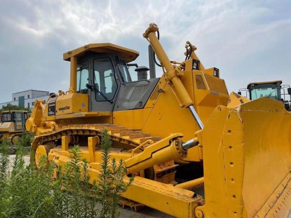 Quality Original Japan Komatsu D85EX-15 Used Crawler Bulldozer With Hydraulic Ripper for sale