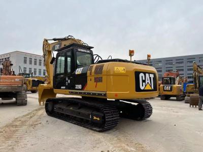 China Caterpillar 320D Used CAT Excavator Made In Japan For Construction 320B 320C 320D for sale