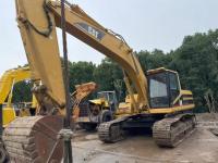 Quality CAT 325BL Mini Excavator Second Hand Stable Operation Original Color for sale