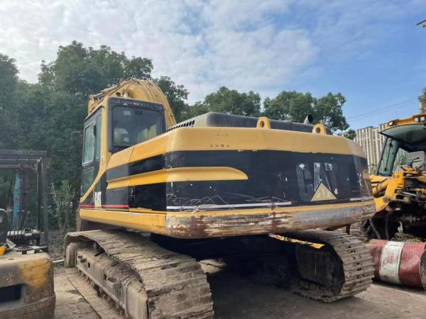 Quality CAT 325BL Mini Excavator Second Hand Stable Operation Original Color for sale