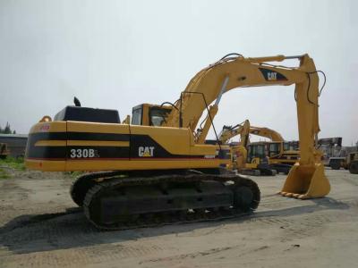 China Used Caterpillar 330BL Excavator 30 Tons CAT For Mining Original Japan for sale