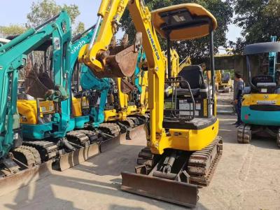 China Original Japan PC18MR-3 Second Hand Komatsu Excavator For Mining And Building for sale