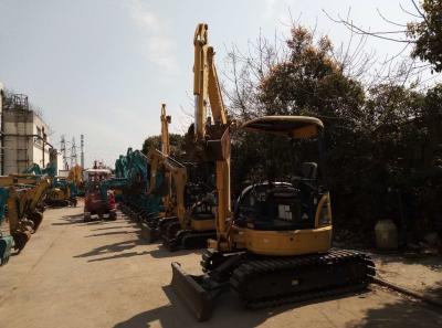 China Komatsu PC30MR-2 Used Hydraulic Excavator PC35MR-2 PC40MR-2 Original Japan for sale