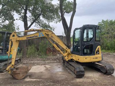 China Enclosed Cab Used Komatsu Mini Excavator PC40MR-2 PC35MR-2 PC40MR-2 for sale