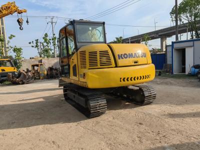 China Original Japan Used Excavator Komatsu PC70-8 Crawler Type Excavator for sale