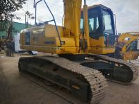Quality PC220-7 Crawler Used Komatsu Excavator Original Japan Easy Maintenance for sale