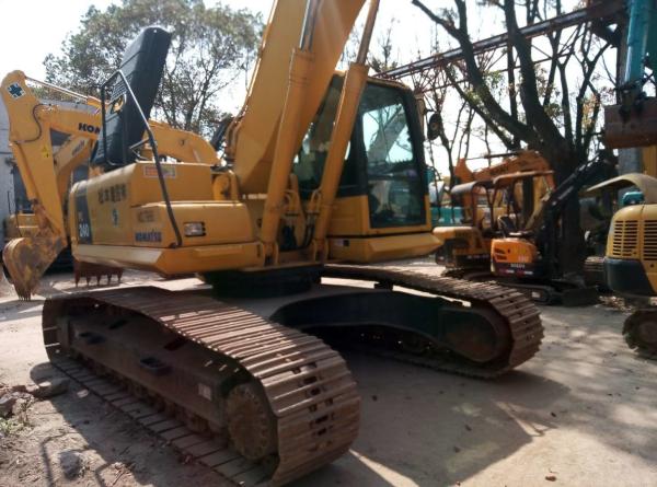 Quality Originla Color Used Komatsu Excavator PC240-8 Used Crawler Excavator for sale