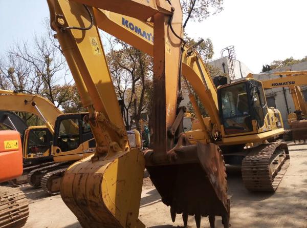 Quality Originla Color Used Komatsu Excavator PC240-8 Used Crawler Excavator for sale