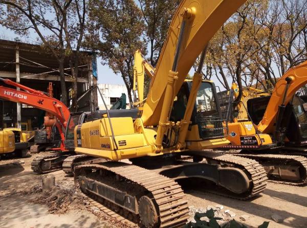 Quality PC360-7 Crawler Mounted Used Komatsu Excavator Original Japan Good Condition for sale