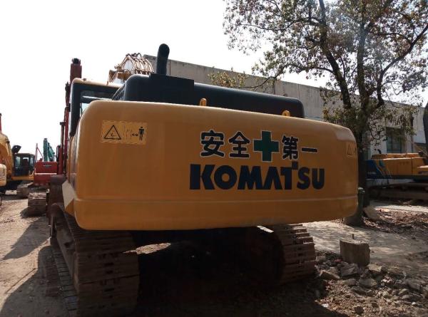 Quality PC360-7 Crawler Mounted Used Komatsu Excavator Original Japan Good Condition for sale