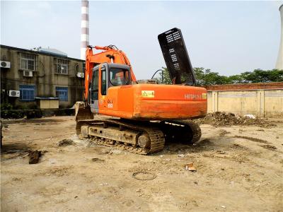 China Original Color Used Hitachi ZX200-3G Crawler Excavator In Good Condition for sale