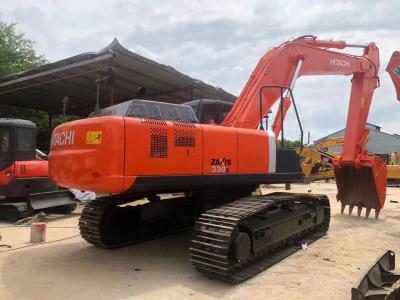 China Repaint Color Used Excavator Hitachi ZX330-3G Good Condition Used Crawler Excavator for sale