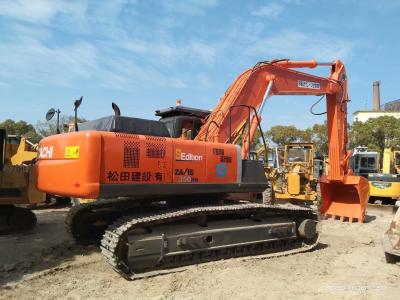 China ZX350-3G 35 Ton Hitachi Excavator Crawler ZX330-3G With Powerful Engine for sale