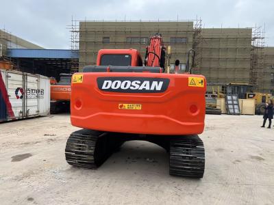 China Crawler Mounted DX150-9C Used Doosan Excavator Original Korea Versatility for sale