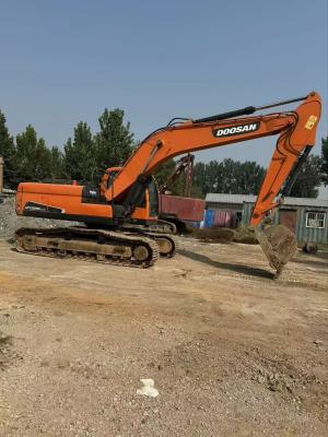 China Original Color Used Doosan DX225LC-9C Crawler Excavator In Excellent Condition for sale