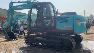China Original Japan Used Kobelco SK130LC-8 Crawler Excavator/Used Kobelco SK130LC-8 140LC-8 Excavator Sales In Philippines for sale