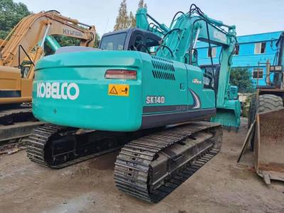 China Used Kobelco SK140LC-8 Crawler Hydraulic Excavator Sell In Philippines for sale