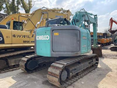 China Kobelco SK125SR Used Crawler Excavator Good Condition SK125SR Philippines for sale