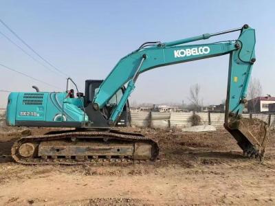 China Kobelco SK210-10 Used Large Excavators Safety Operation Original Japan for sale