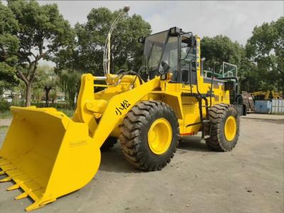 China Original Japan Used Wheel Loader Komatsu WA320-3 Used Front Loader for sale