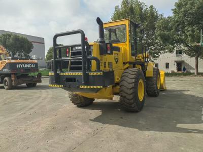 China Original Japan Used Wheel Loader Komatsu WA320-3 Used Front Loader for sale