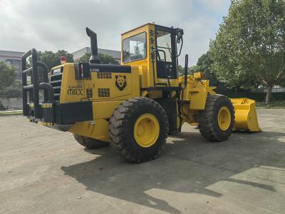 China Original Japan Used Wheel Loader Komatsu WA320-3 Used Front Loader for sale