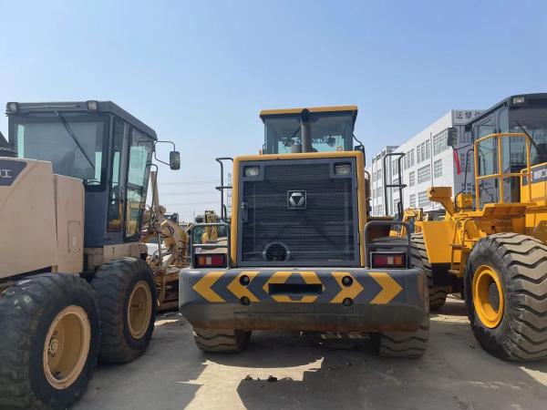 Quality 2022 Year XCMG LW500KV Second Hand Wheel Loaders 5 Tons For Construction Site for sale