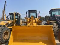 Quality 2022 Year Liugong CLG856 Used Wheel Loader Liugong 5 Ton Wheel Loader for sale