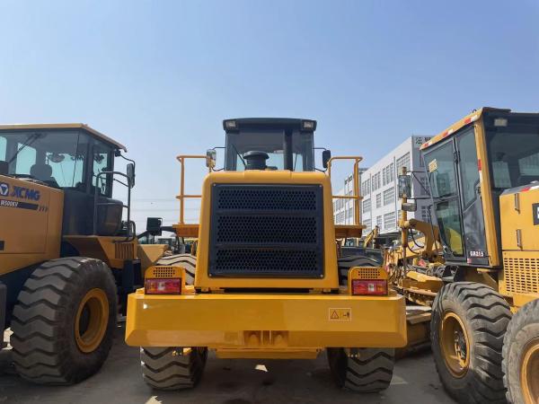 Quality 2022 Year Liugong CLG856 Used Wheel Loader Liugong 5 Ton Wheel Loader for sale