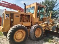 Quality CAT 140G Used Motor Grader Stable Operation 140H Used Caterpillar Grader for sale